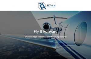 Skytime partner with Ryan Aviation Group - Skytime